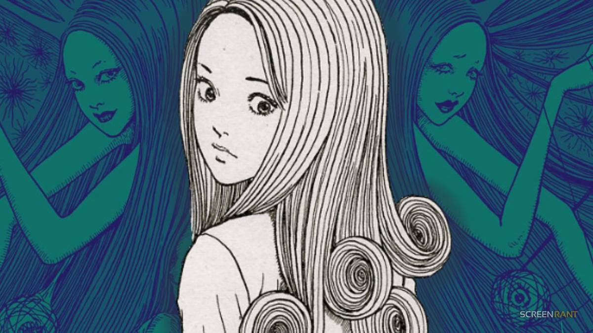 Junji Ito's Uzumaki Gets New Trailer & Official Release Date