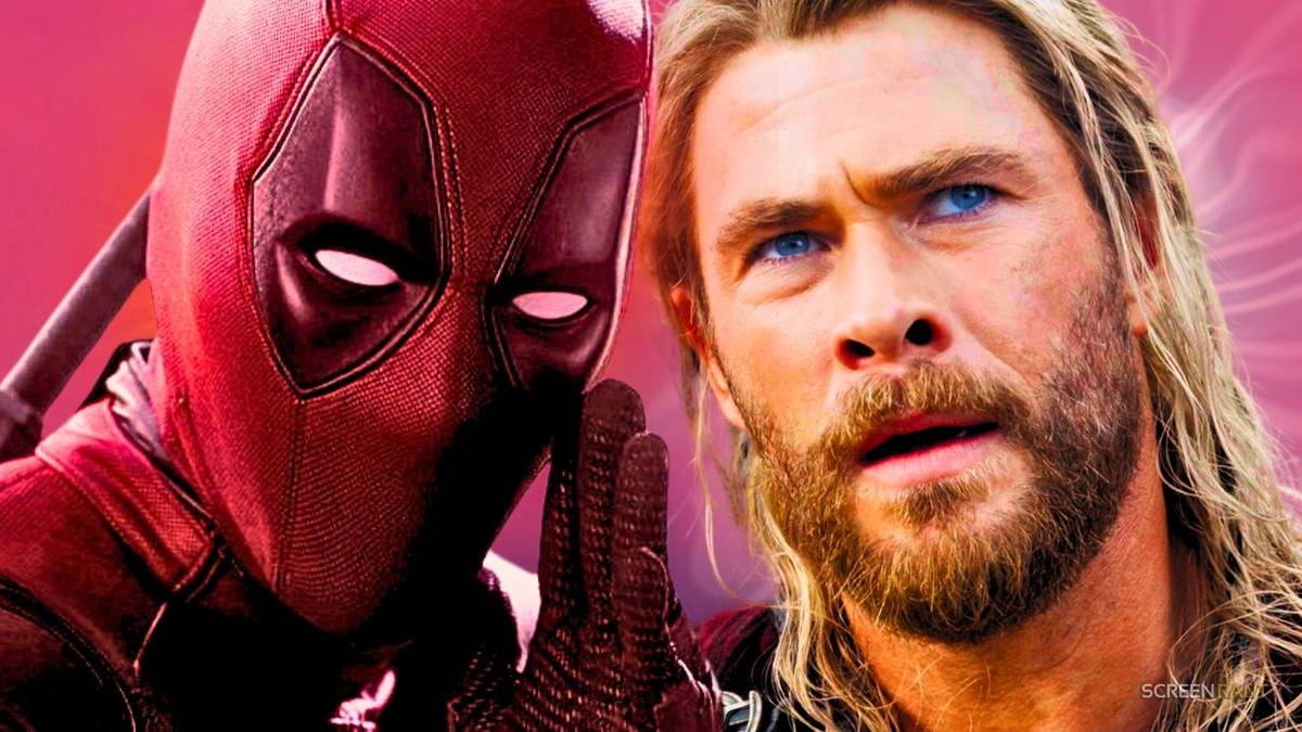 Thor's Deadpool & Wolverine Scene Sets Up A Major Endgame Trick For ...