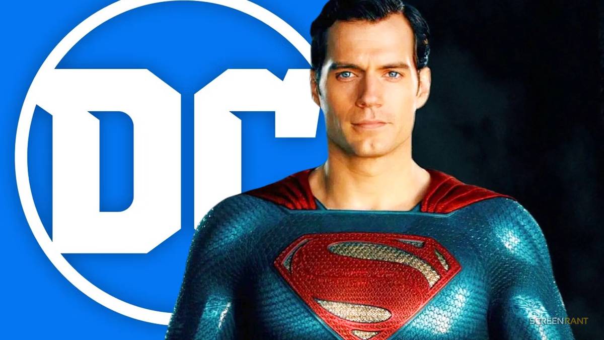 Henry Cavill Is A Perfect Fit For This Superman Replacement In James ...