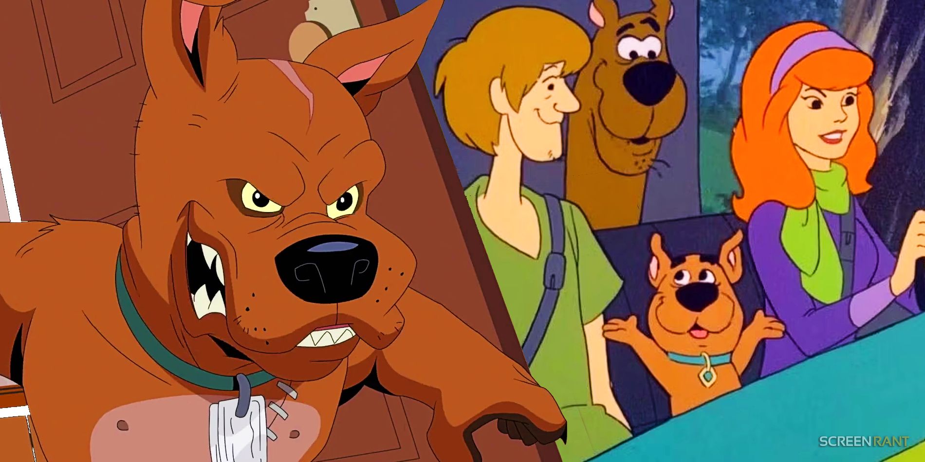 Scoobydoo And Scrappydoo Western Animation Tv Tropes