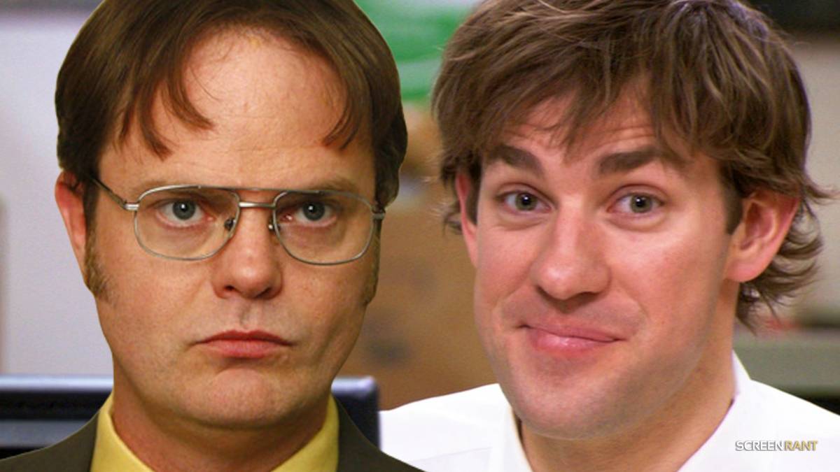 The Office's Dwight Actor Gets Pranked The Same Way His Character Did