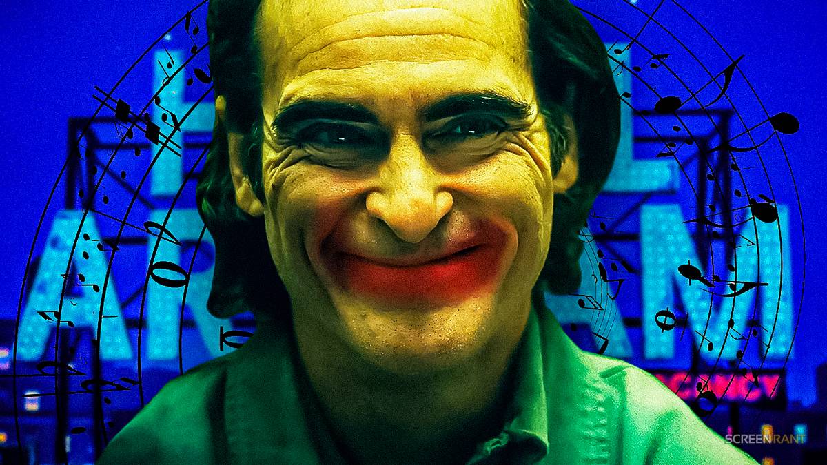 Joker's 2 Biggest Scenes Proved Joker 2 Is A Perfect Musical 5 Years Ago