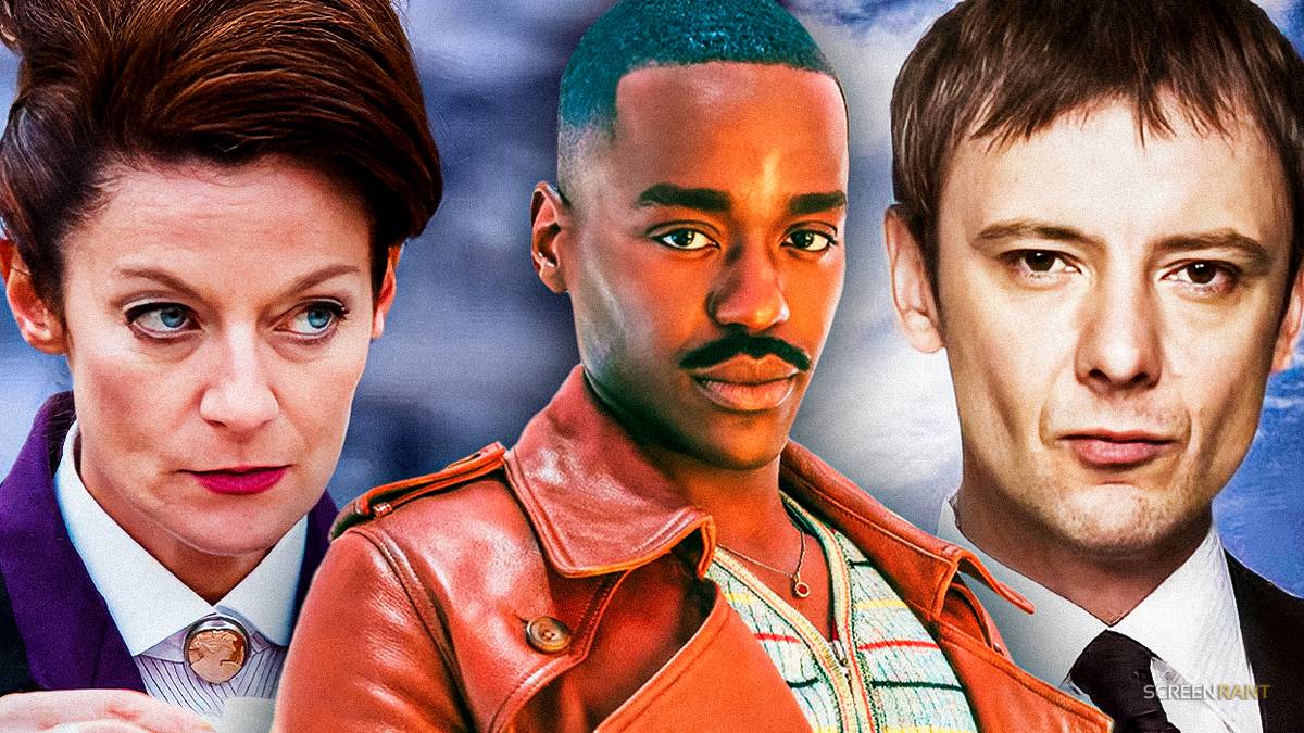 Doctor Who Season 14's Master Return Theory Looks Way More Likely After ...