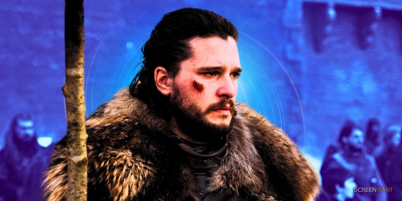 Jon Snow | ScreenRant
