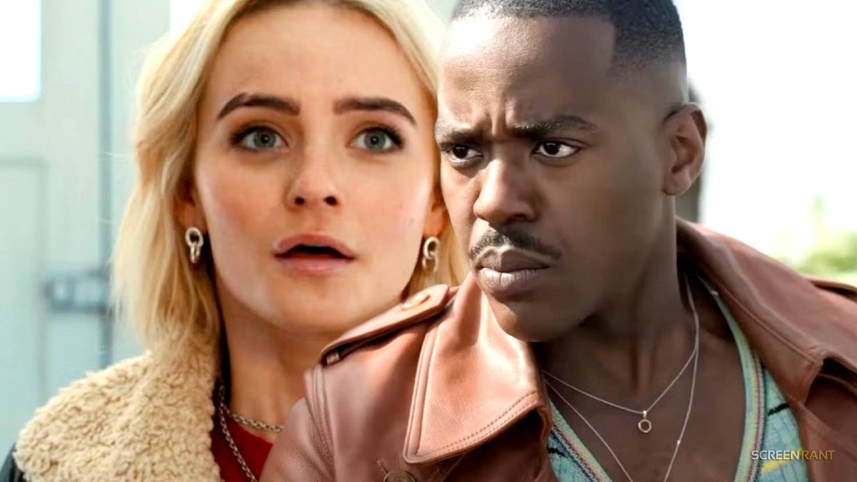 Doctor Who Season 14 Debunks My Biggest Companion Concern After ...