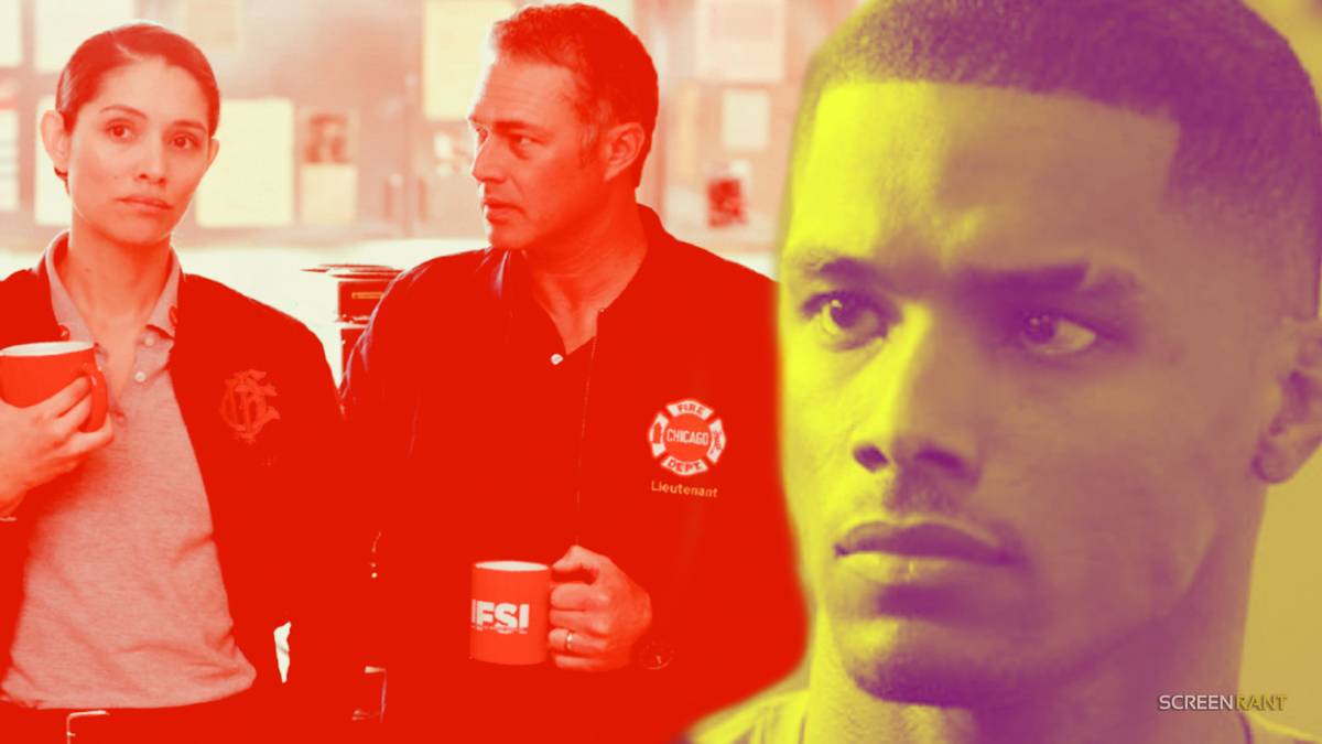 Chicago Fire Season 12's Latest Actor Exit Is Very Disappointing After ...