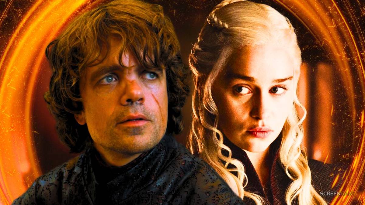 Why Game Of Thrones Cut Tyrion's Darkest Book Story & How It Hurt ...