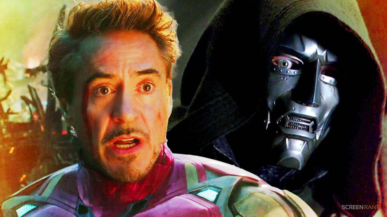 Robert Downey Jr.’s Iron Man Returns As Doctor Doom In Shocking MCU Theory
