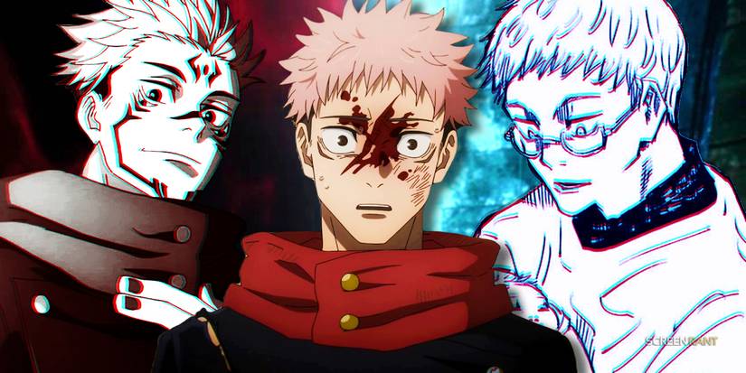 Sukuna's Inspiration Foreshadowed the Dark Truth About Yuji's Origins