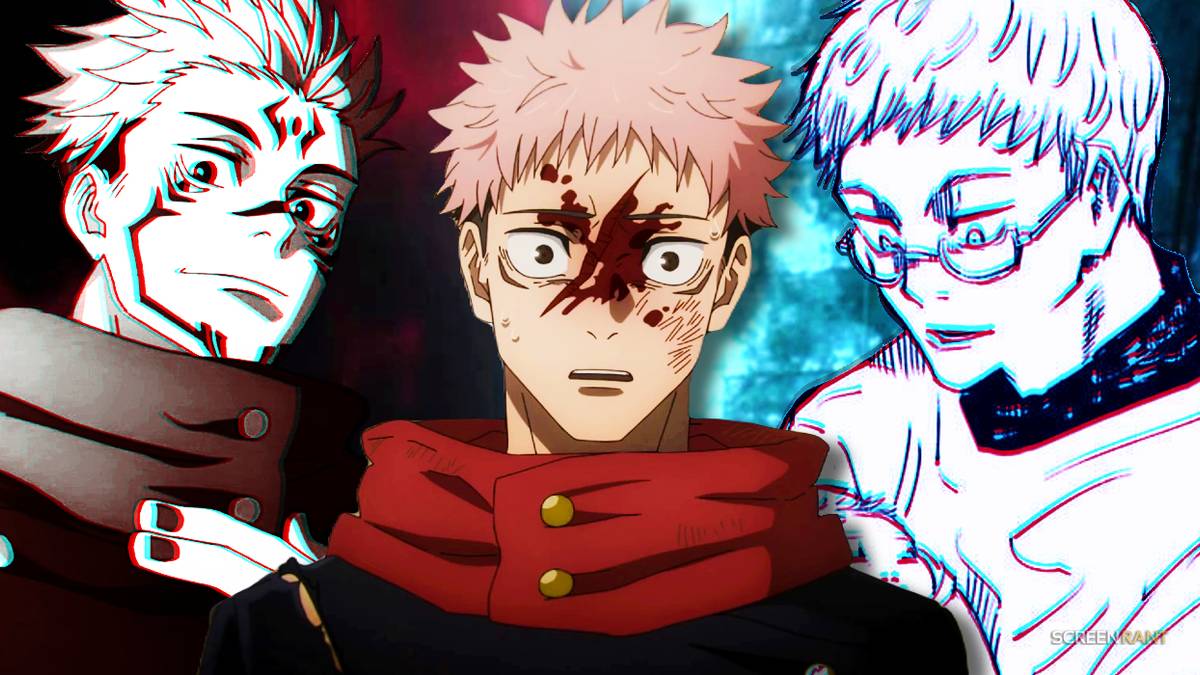 "The Same Soul": Jujutsu Kaisen Finally Reveals Yuji's Origins