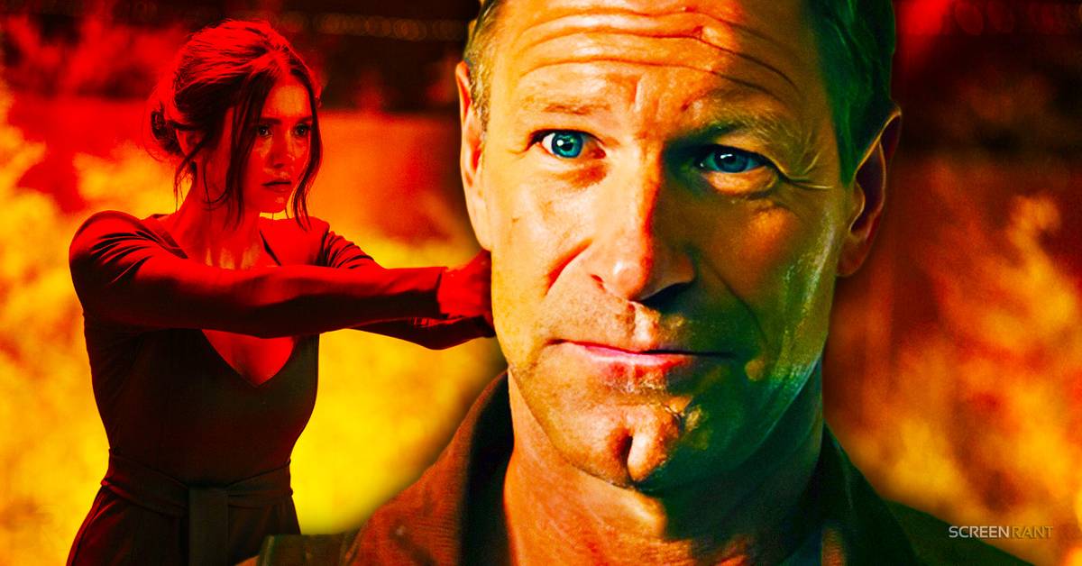 Aaron Eckhart Ung