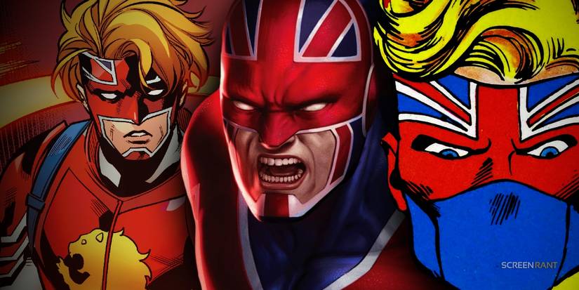 10 British Superheroes the MCU Needs to Explore for UK Market Success