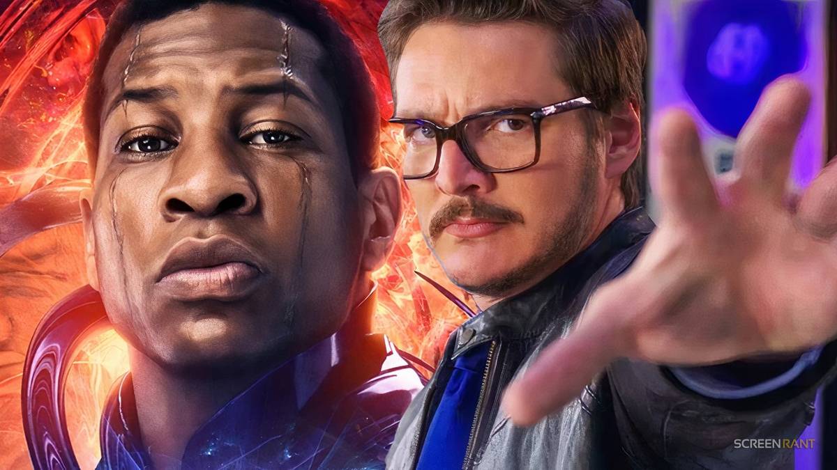 The Fantastic Four: Dark Theory Gives The MCU Its Best Kang Replacement