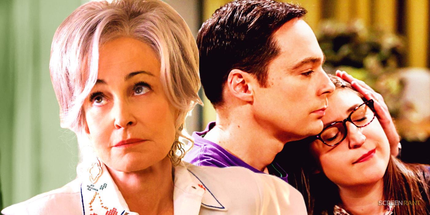 What Happened To George In Young Sheldon Season 7 Episode 12? TBBT's ...