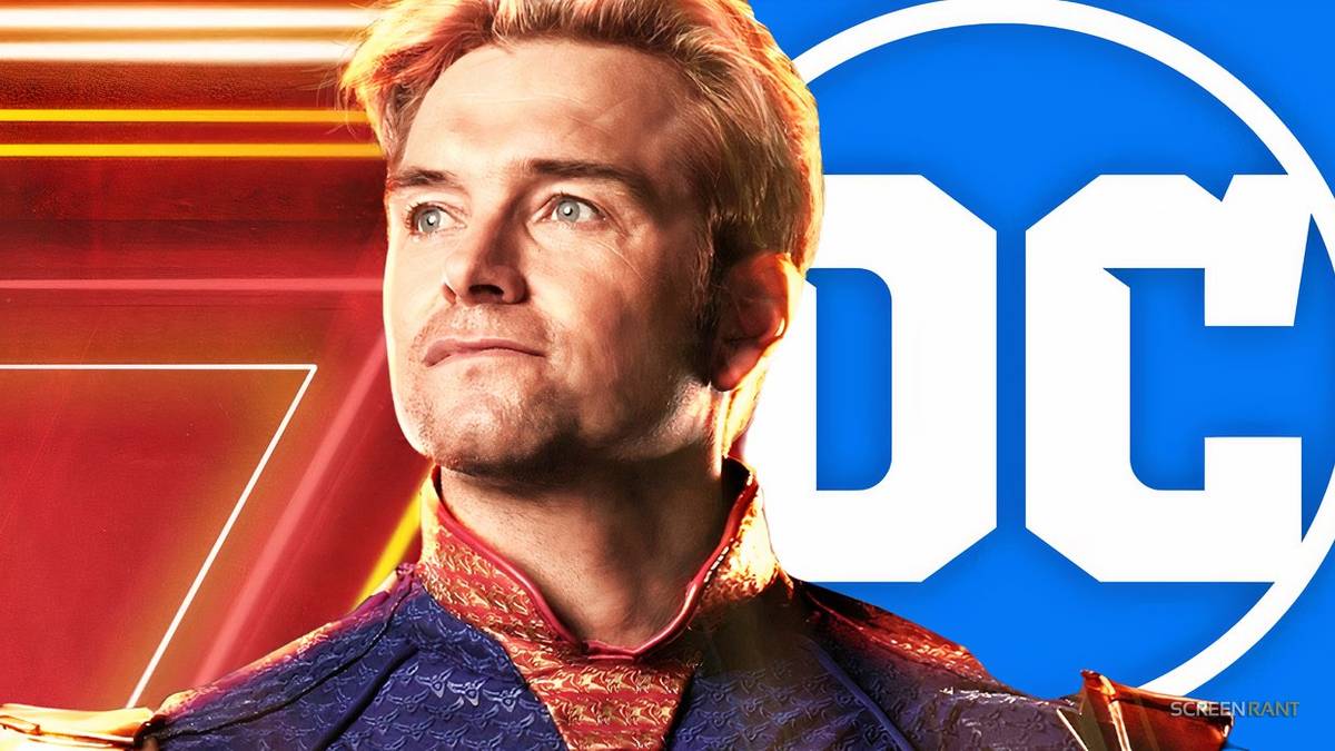 The Boys’ Homelander Actor Antony Starr Addresses DCU Casting Rumors