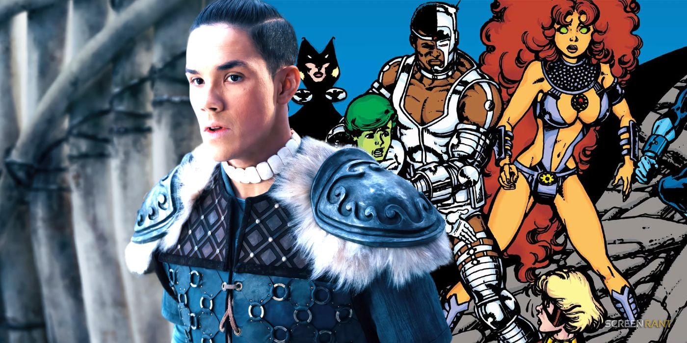 Teen Titans (DCU) | ScreenRant