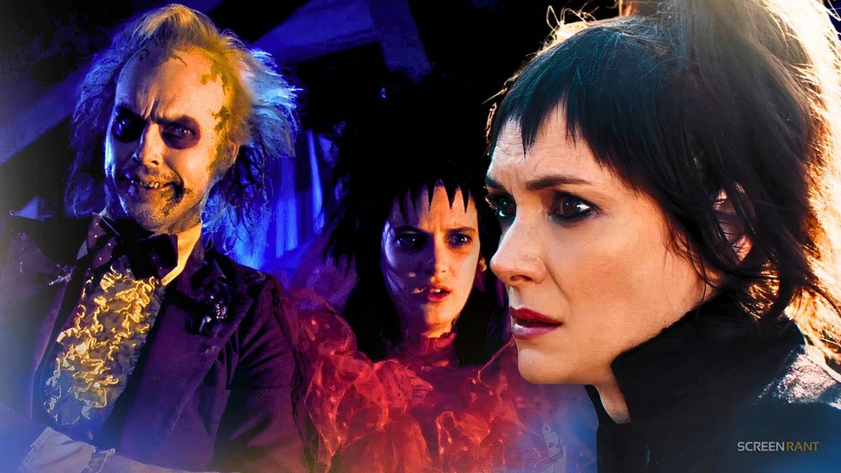 Beetlejuice 2 Finally Explains A Gross Detail From Lydia’s Original ...