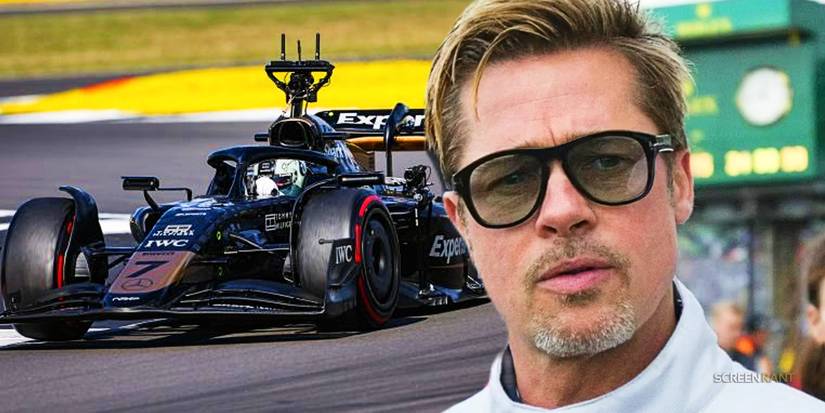 Brad Pitt's Reported $300 Million Movie Can Still Be A Box Office Hit ...