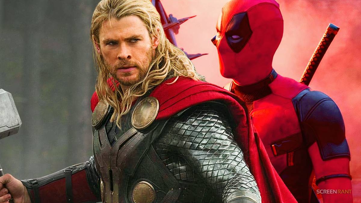 Chris Hemsworth Addresses Deadpool & Wolverine’s Revealed Thor Scene