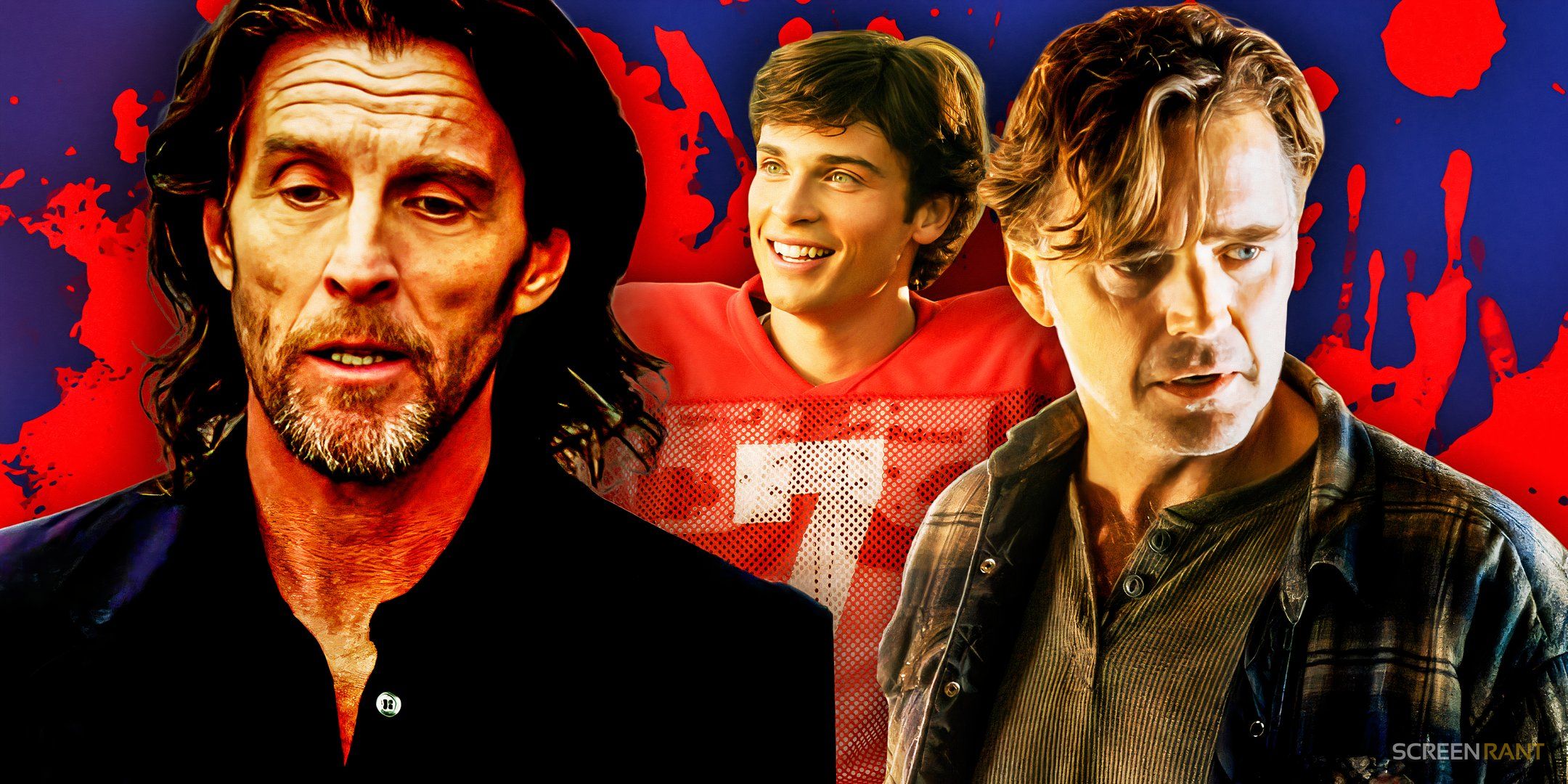 Why Eric Johnson Left Smallville After Only One Season As Whitney Fordman