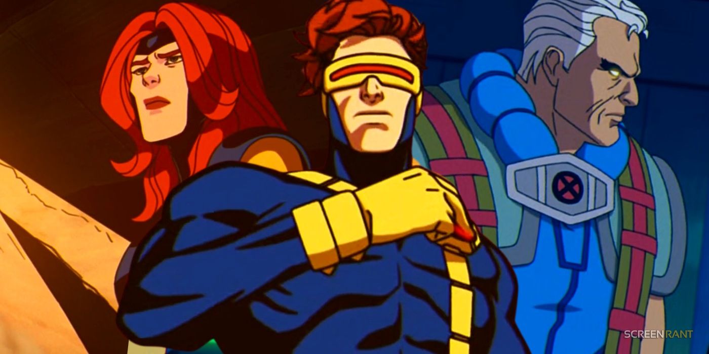 X Men Cyclops And Jean Grey Cyclops And Jean Grey By ArkhamNatic On