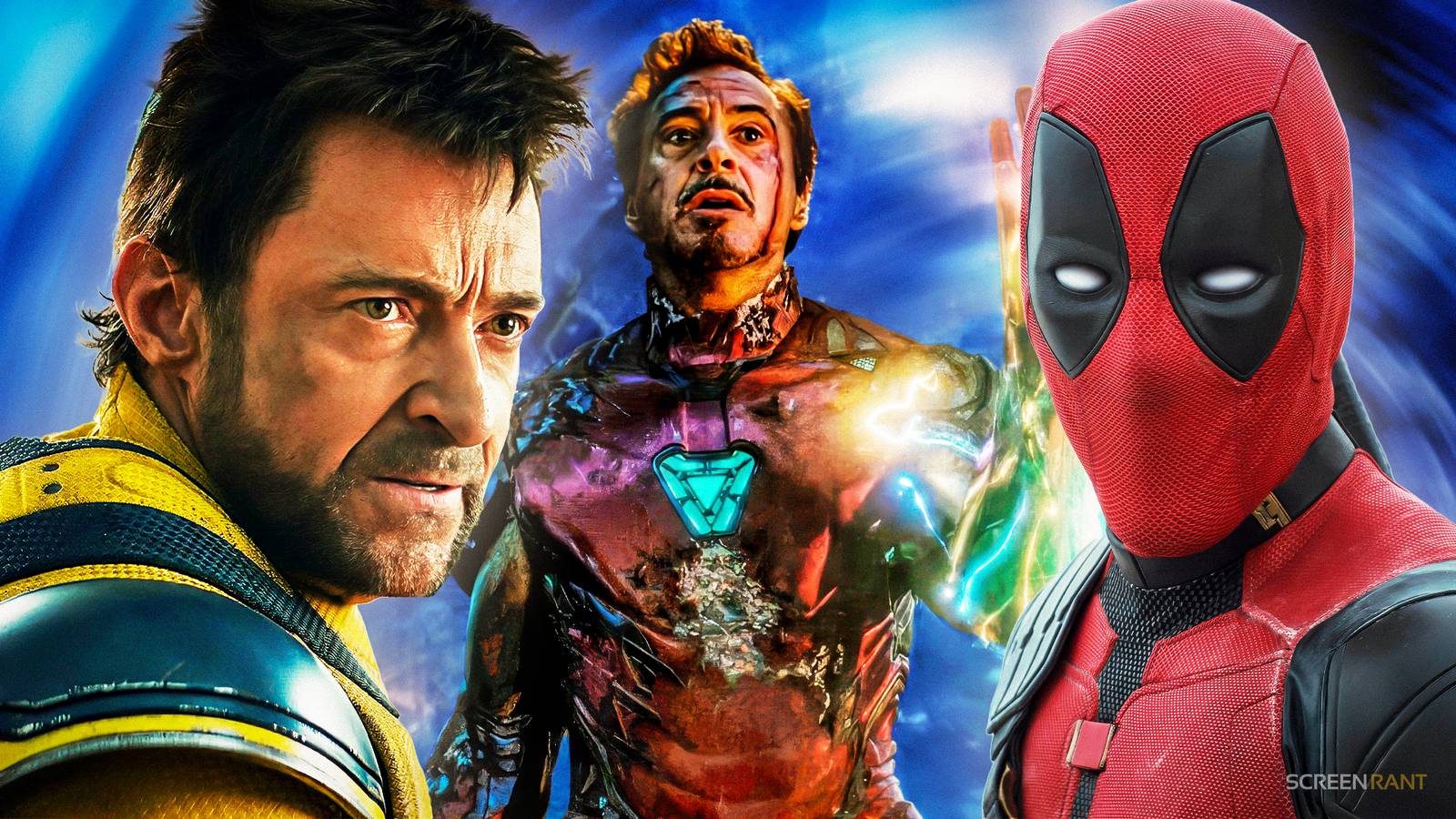 Avengers: Endgame Gets Heartwarming BTS Video Edit In The Style Of ...