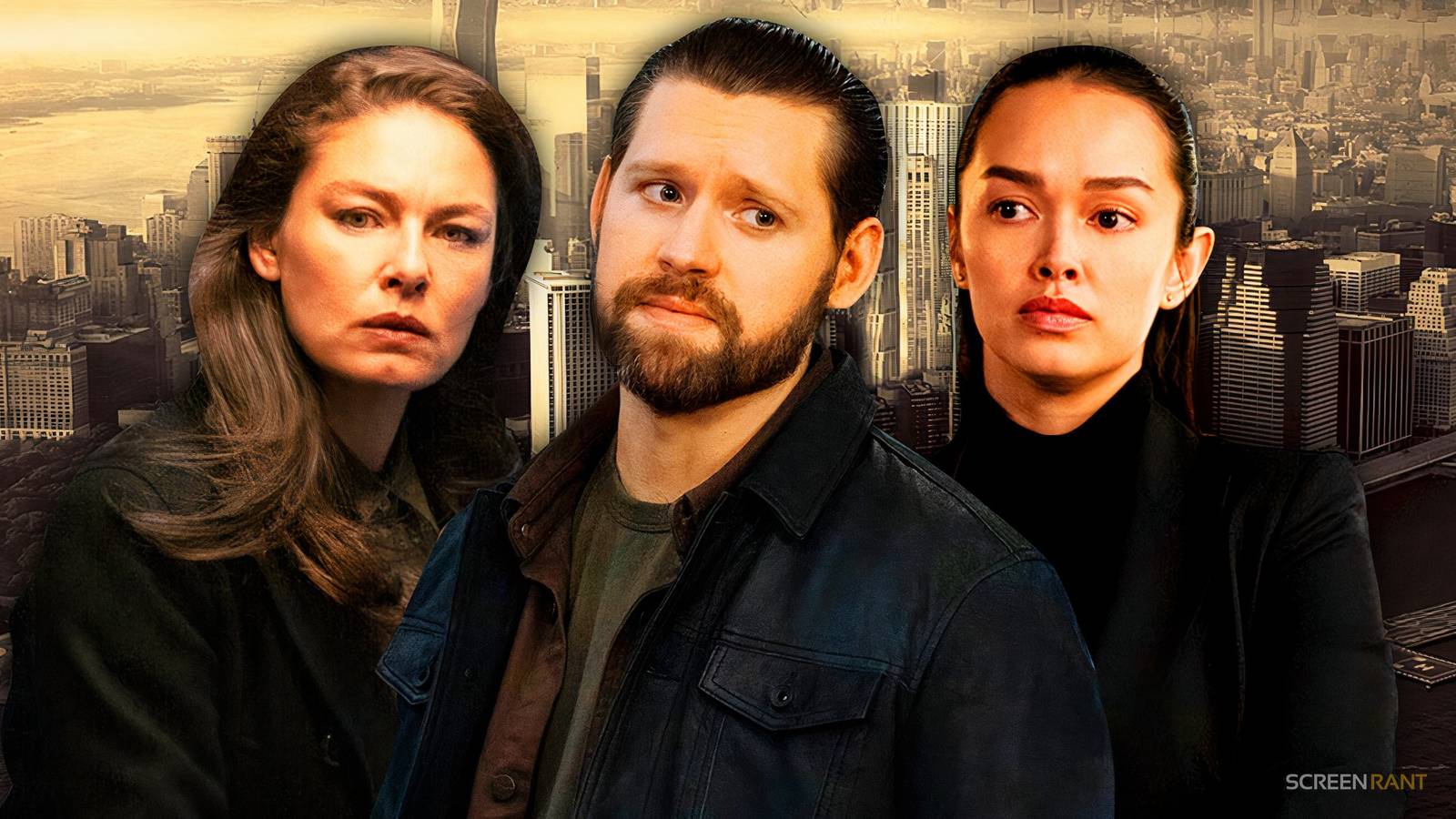 FBI: International's Best Team Leader Was Already On FBI: Most Wanted