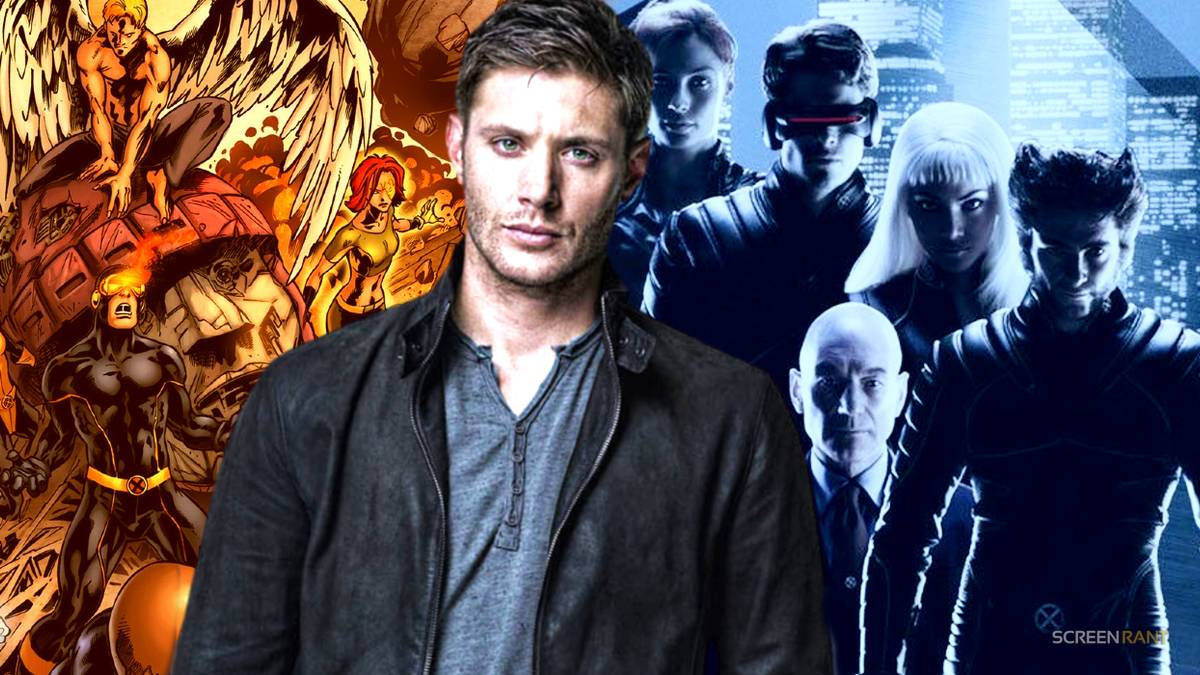 Fox's Original X-Men Movie Cast Replaced By 26 New Famous Actors In ...