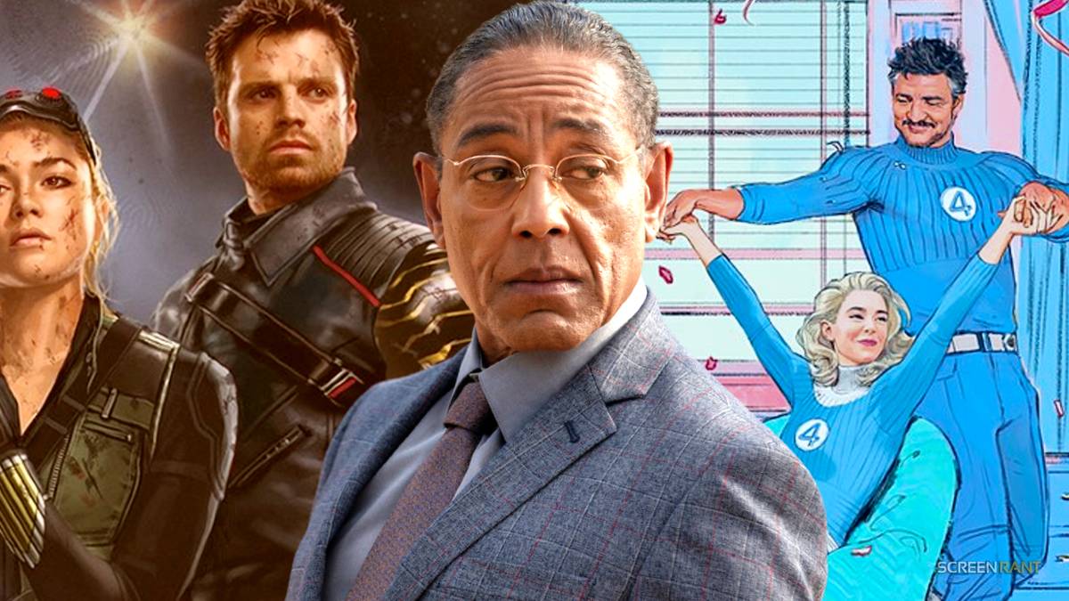 Giancarlo Esposito's MCU Debut Confirmed In 2025 Movie Filming Update