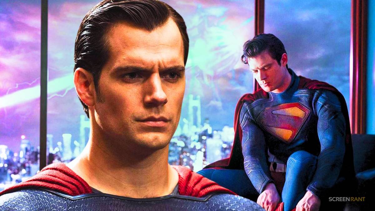 superman physique comparison