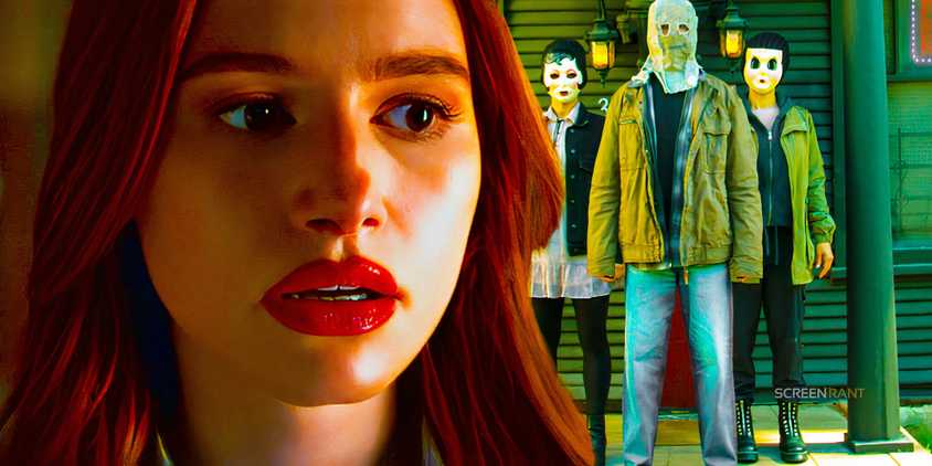 The Strangers: Chapter 1 Cast & Character Guide