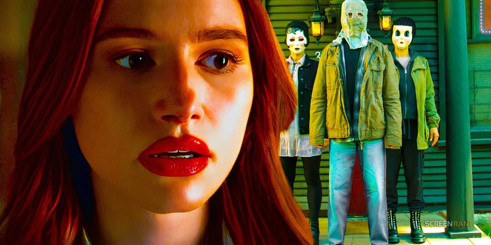 10 Biggest Unanswered Questions & Mysteries The Strangers: Chapter 2 ...