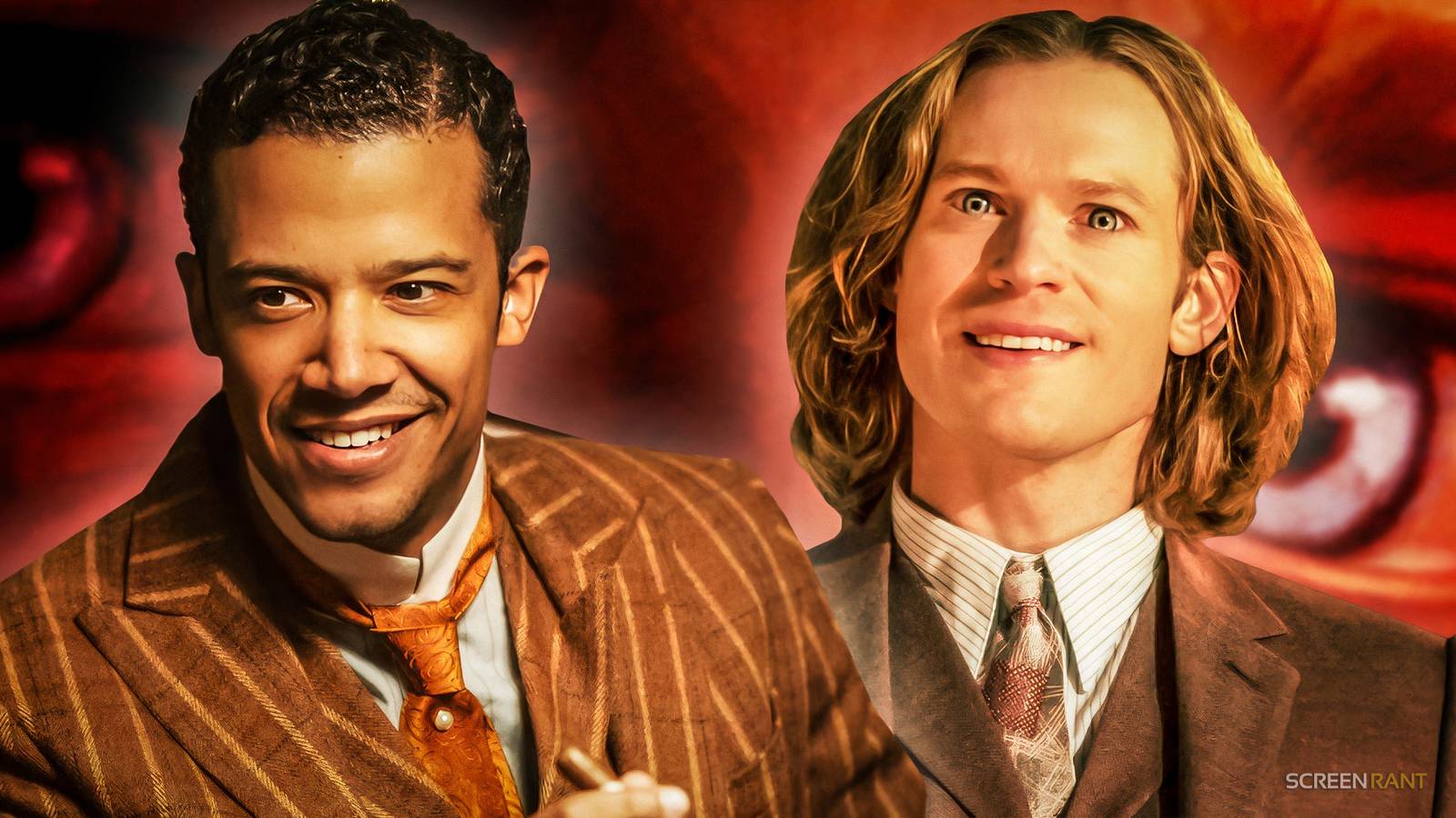 Interview With The Vampire Show Cast & Character Guide