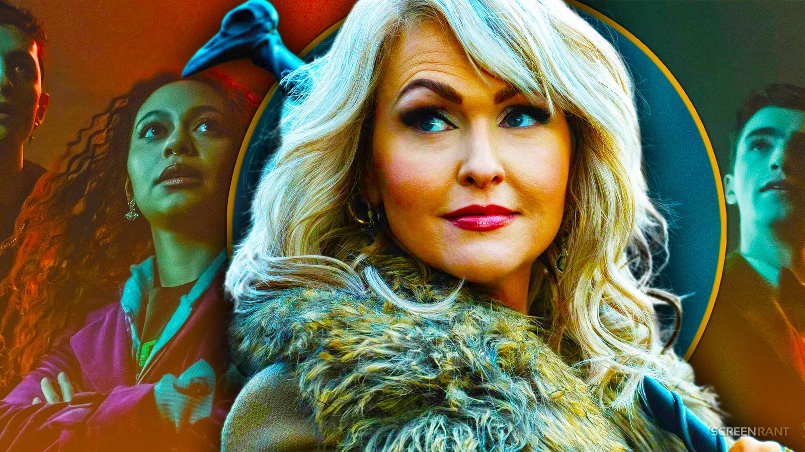 Dead Boy Detectives Star Jenn Lyon Breaks Down Esther's Witchy Look ...