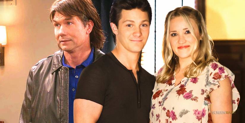The Perfect Sheldon Cooper Replacement In Georgie & Mandy's Spinoff Can ...