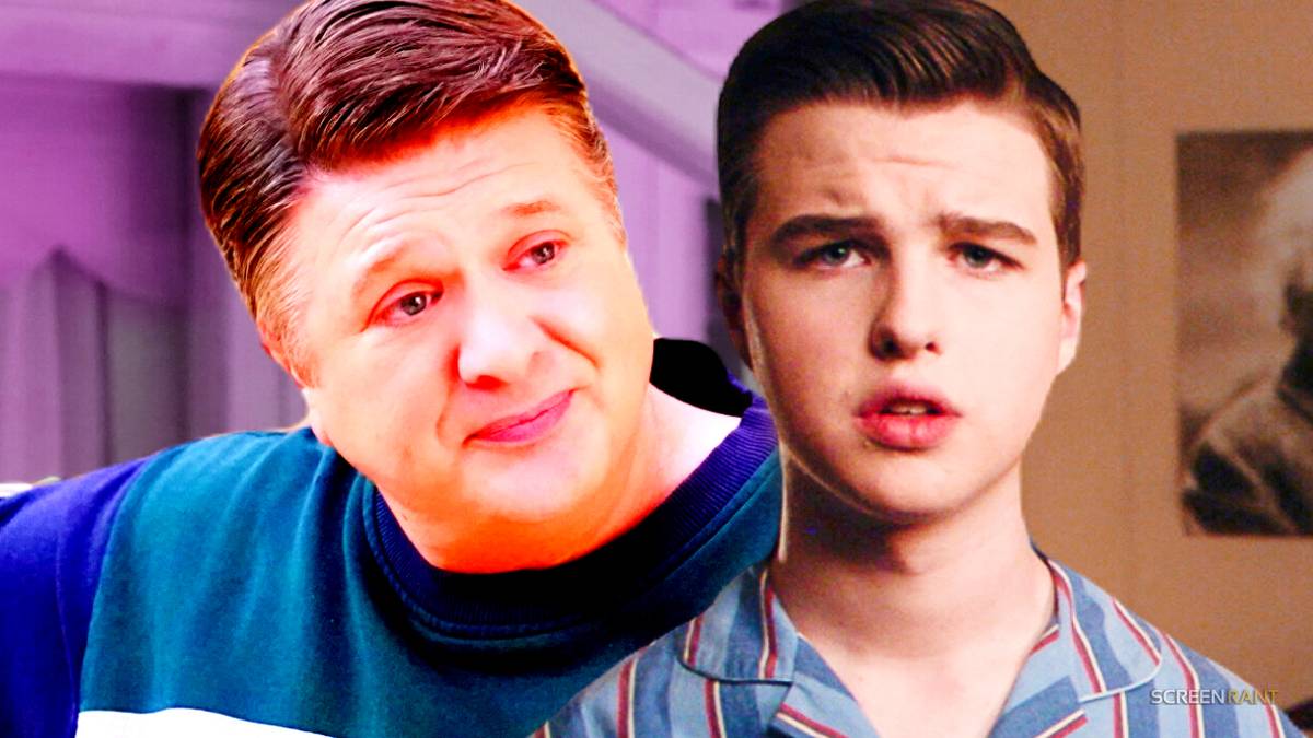 Young Sheldon’s George Death Update Sabotages Its Chances For A Happy ...