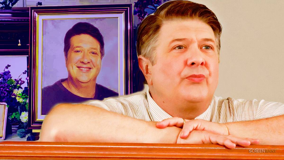 OMG, I Didn't Expect To Be This Emotional Seeing Lance Barber As George ...