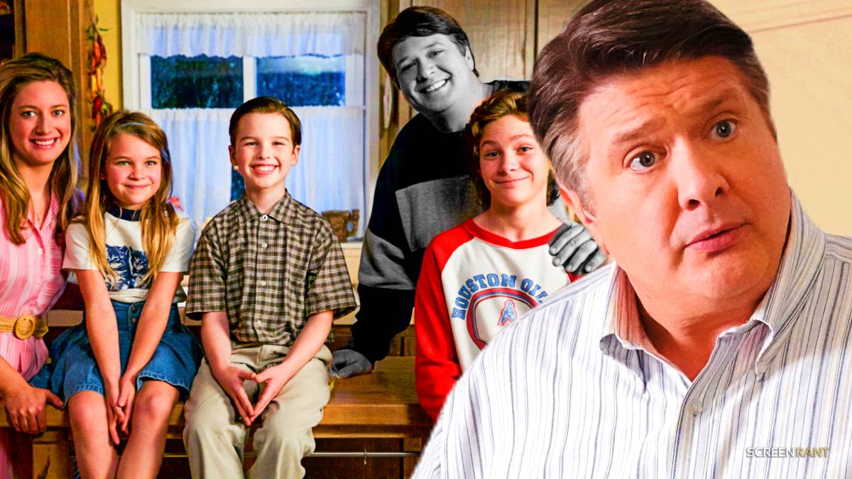 What Happened To George In Young Sheldon Season 7 Episode 12? TBBT's ...