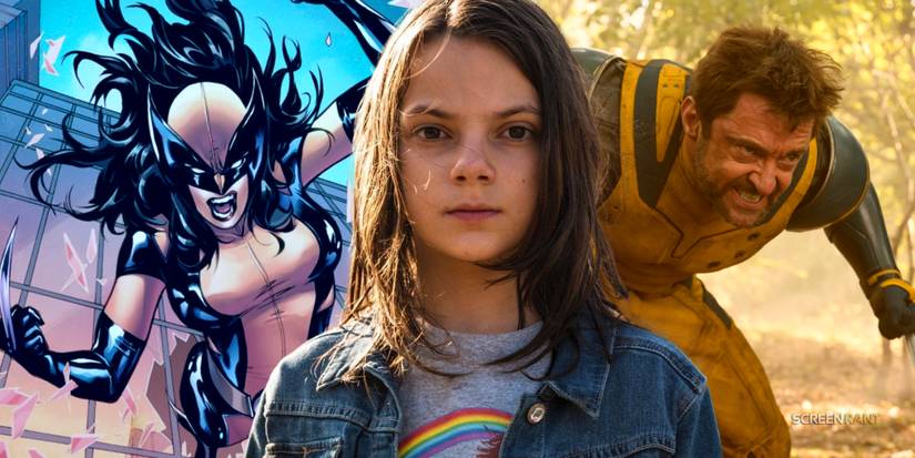 With X-23 Now Part Of the MCU, Marvel Is Ready to Explore Laura Kinney ...