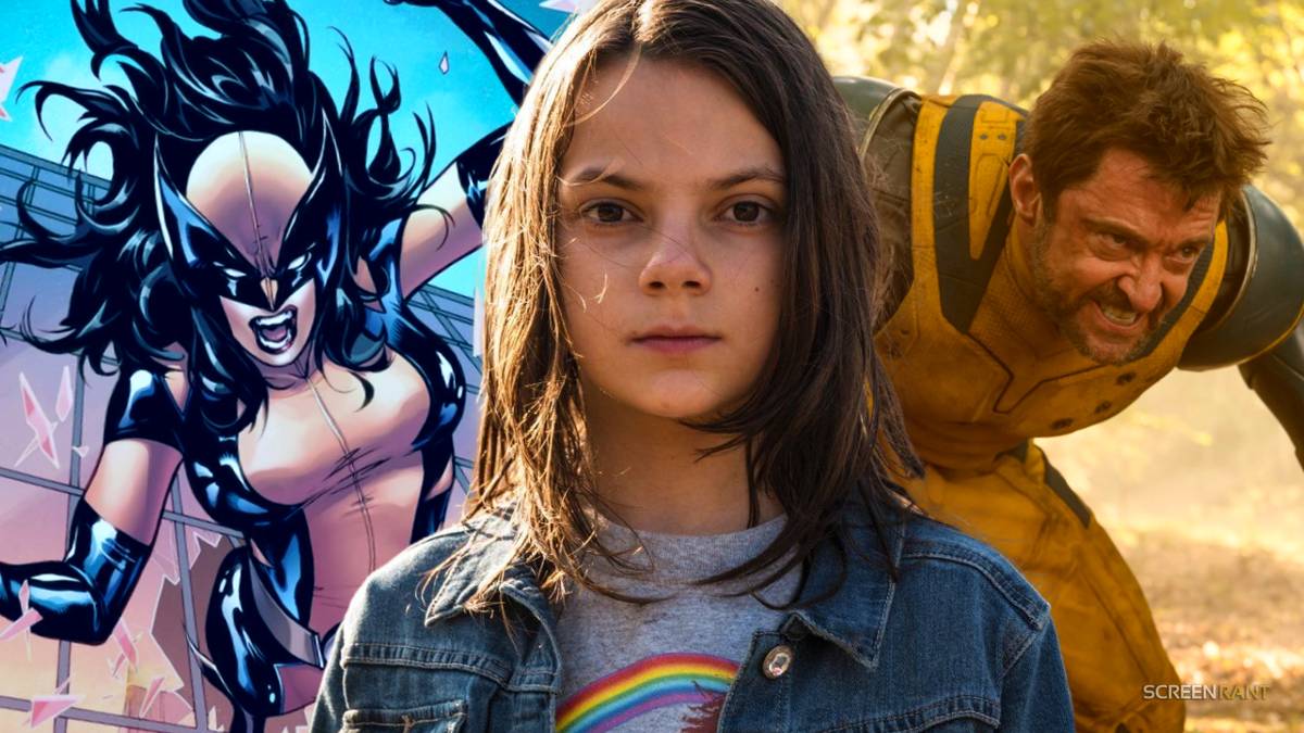 Logan's Dafne Keen Reacts To Deadpool & Wolverine Trailer Amid X-23 Return Rumors
