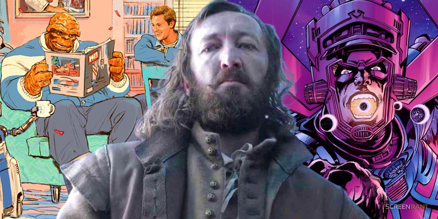 Marvel's New Galactus Actor Confirms Casting & Teases Comic-Accurate Threat