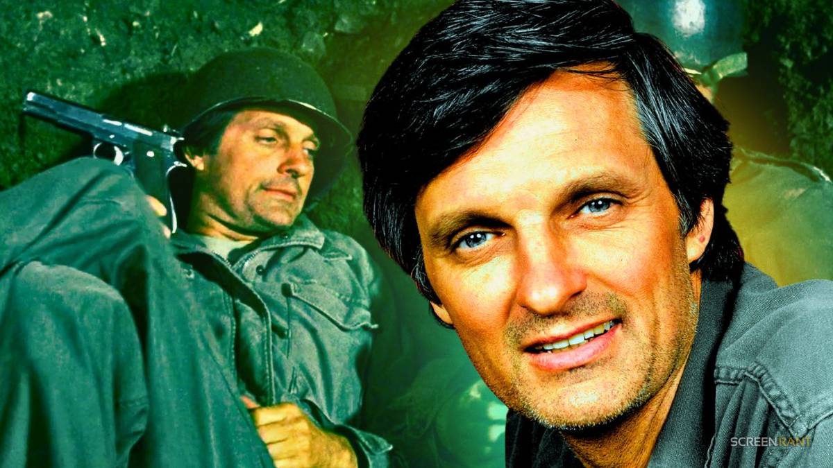 Hawkeye's No Gun Rule On MASH Explained (& The 1 Time He Broke It)