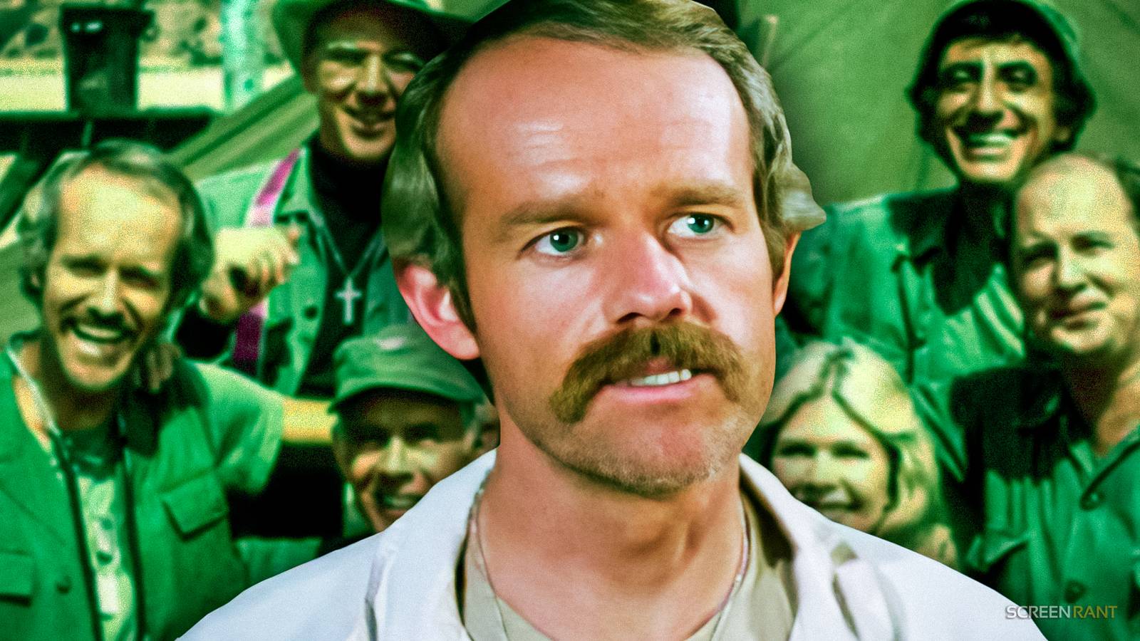 The 1 Character Missing From MASH's Best Episode (& Why)