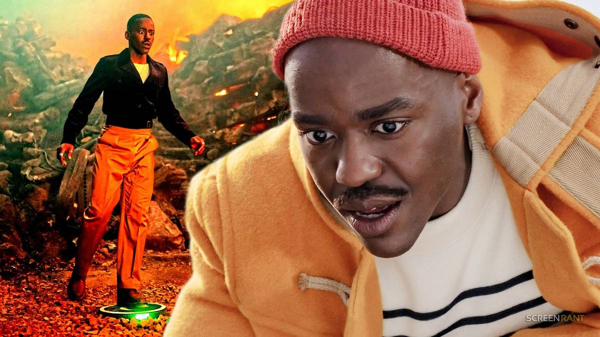 Yes, Doctor Who Season 14 Just Repeated The Same Story 2 Episodes In Row