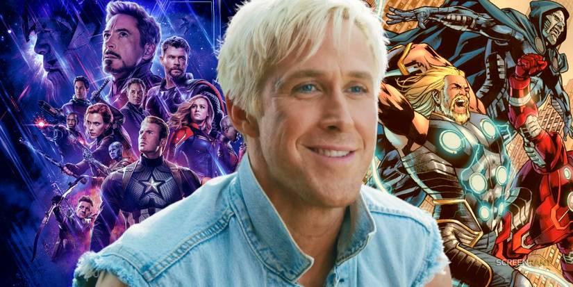 Everything We Know About Ryan Gosling's Rumored MCU Casting