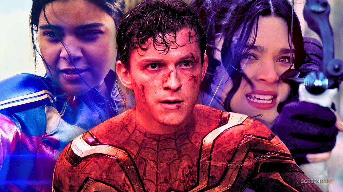 10 Street-Level MCU Heroes We Want To See Team Up In Tom Holland’s ...