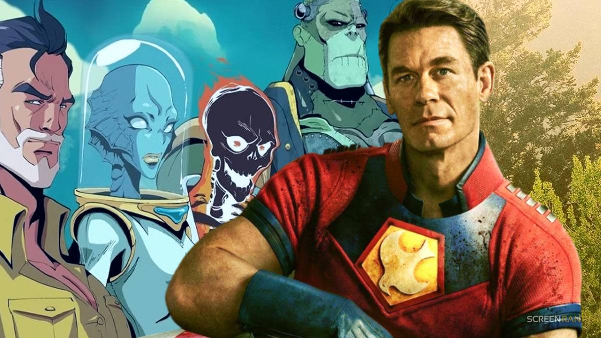 The First DC Universe Actor To Make The Jump From Animation To Live ...
