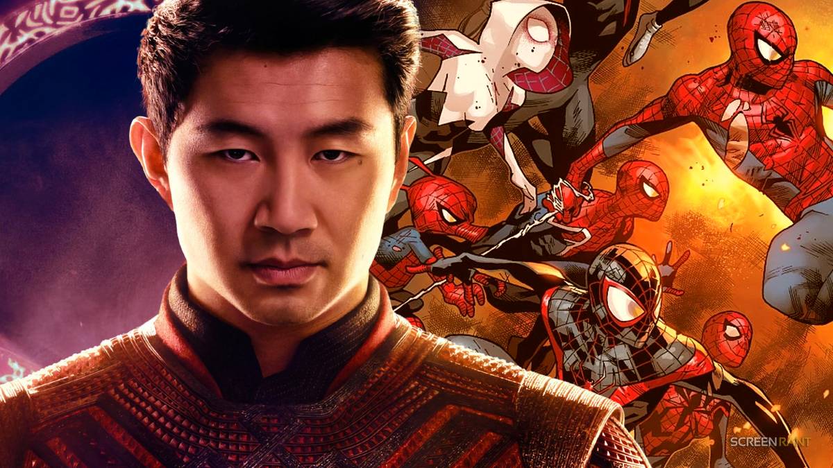 The MCU's Simu Liu Reacts To Spider-Man Spin-Off Cancelation
