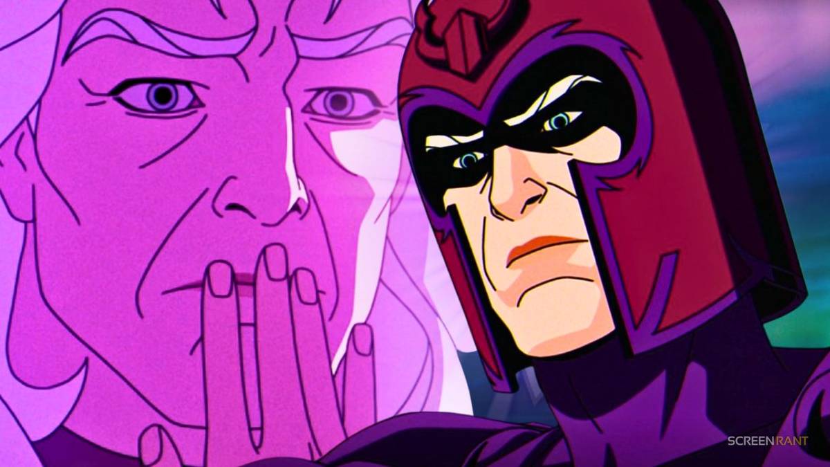 If You Think Magneto Is Bad, You're Not Ready For The Villain X-Men '97 ...