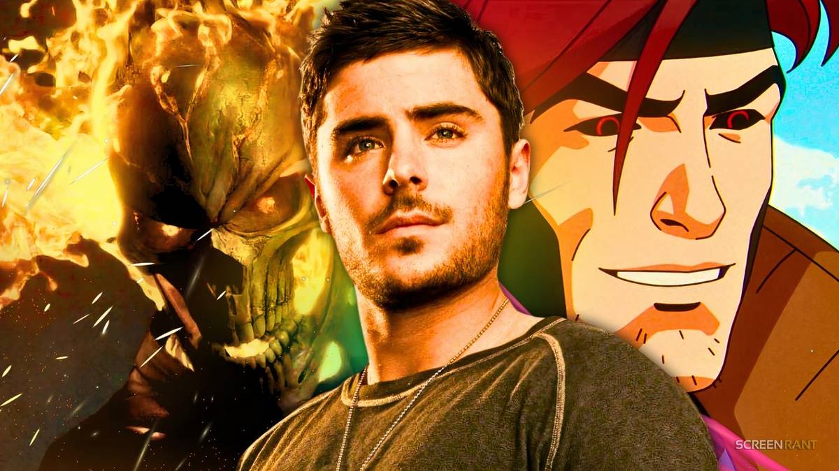 10 Marvel Characters Zac Efron Would Be Perfect For In The MCU